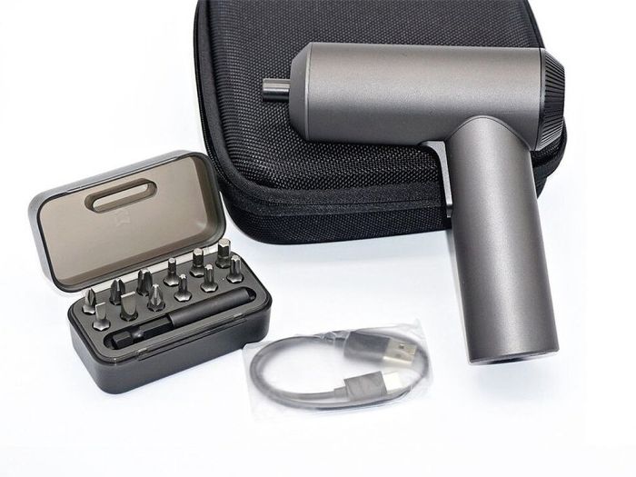 Отвертка аккумуляторная Mi Cordless Screwdriver (Electronic ...